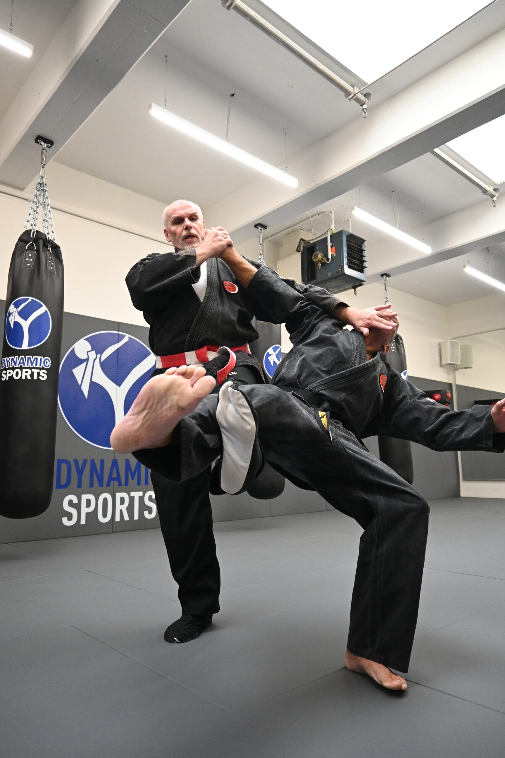 Goshin-Jitsu - Dynamic Budo Sports Emmering e. V.